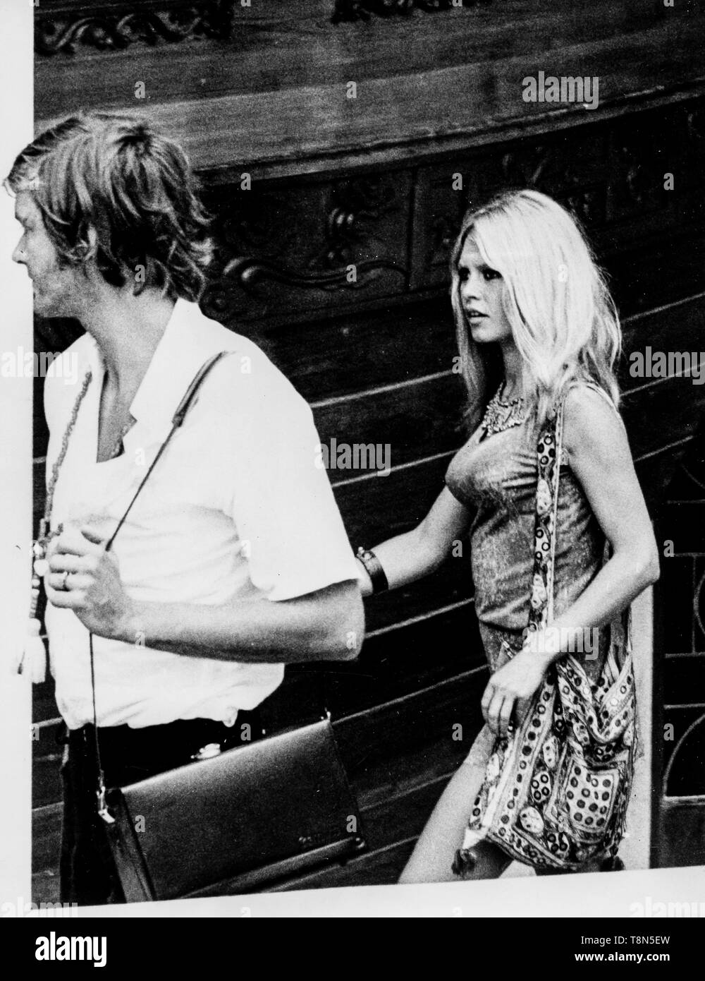 Brigitte Anne Marie Bardot Fotos Und Bildmaterial In Hoher Auflösung
