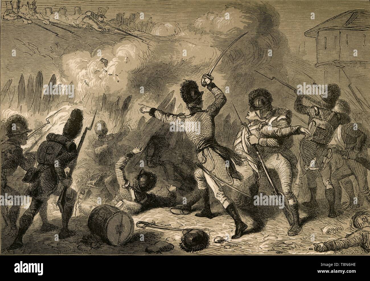 Fort stephenson -Fotos und -Bildmaterial in hoher Auflösung – Alamy