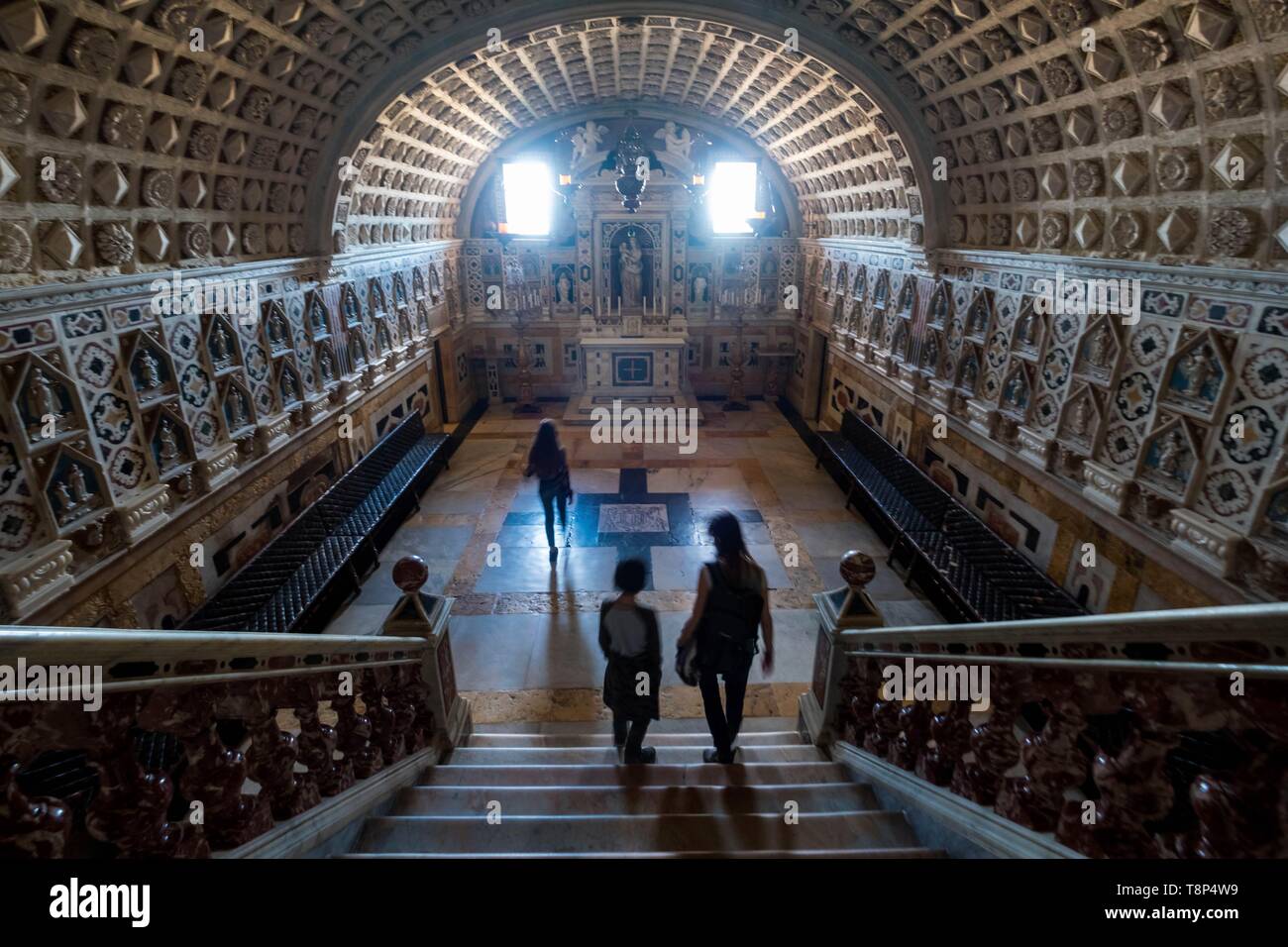 Königliche krypta -Fotos und -Bildmaterial in hoher Auflösung – Alamy