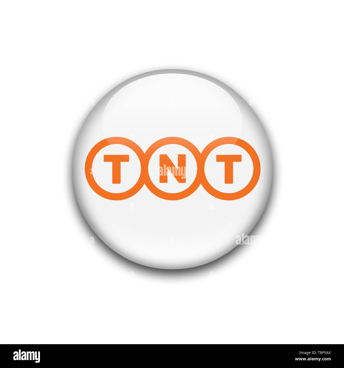 Tnt icon -Fotos und -Bildmaterial in hoher Auflösung – Alamy