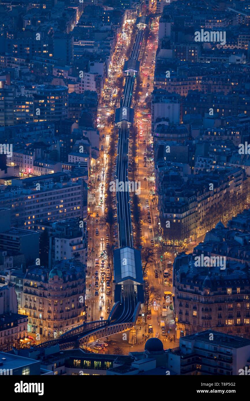 Boulevard garibaldi -Fotos und -Bildmaterial in hoher Auflösung – Alamy