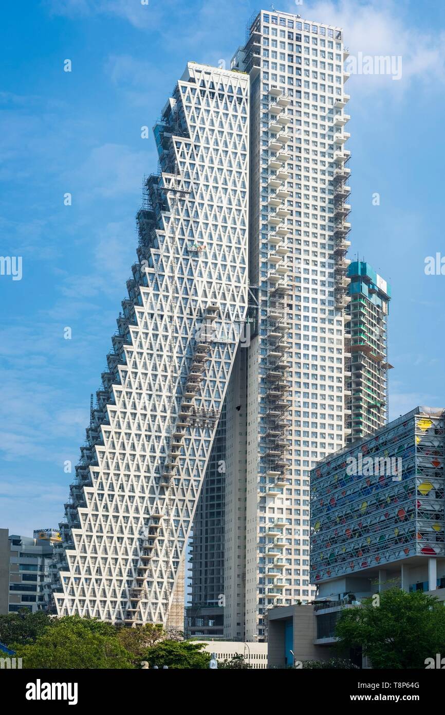 Architektur Colombo Stockfotos und -bilder Kaufen - Alamy