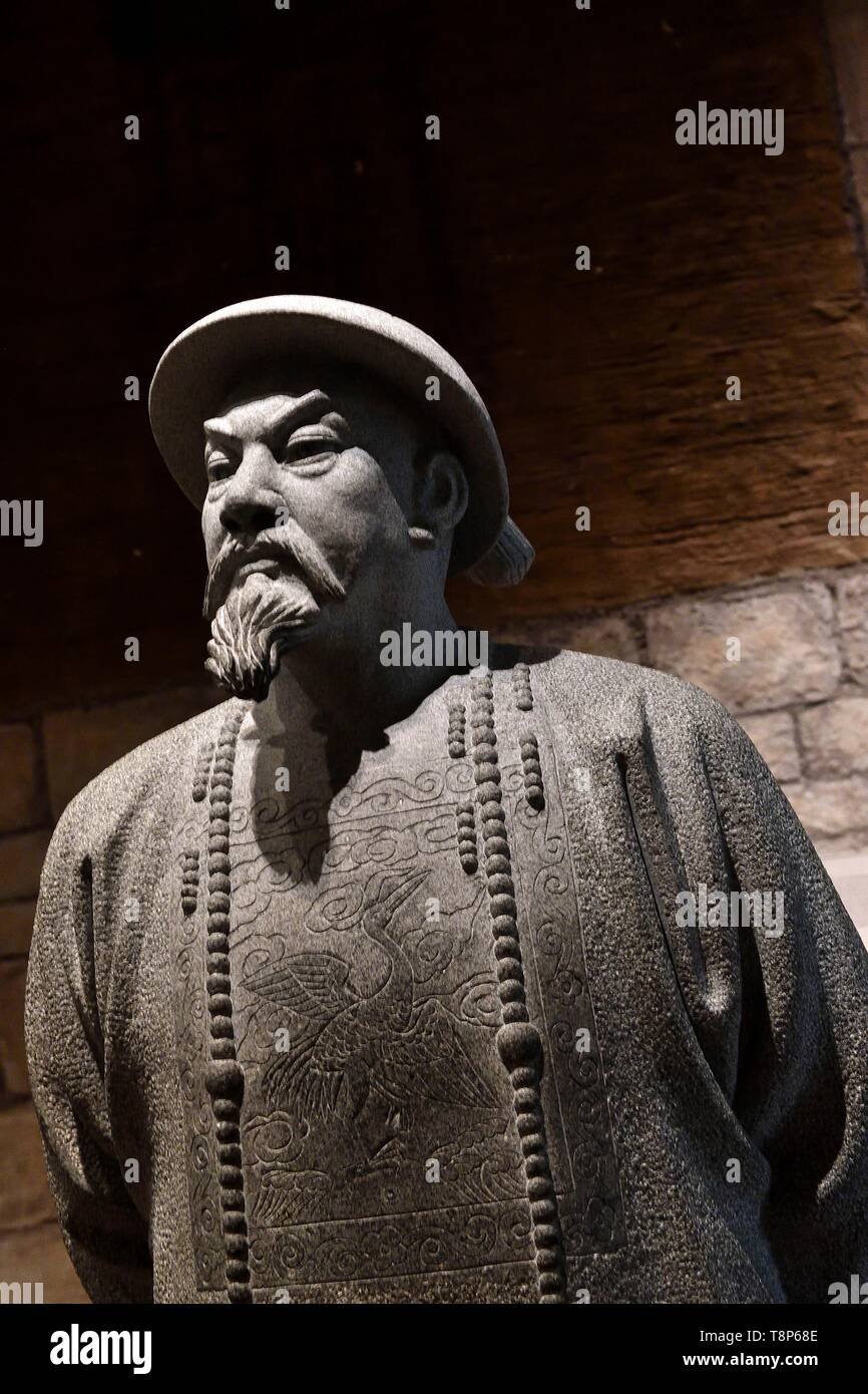 Statue von lin zexu -Fotos und -Bildmaterial in hoher Auflösung – Alamy