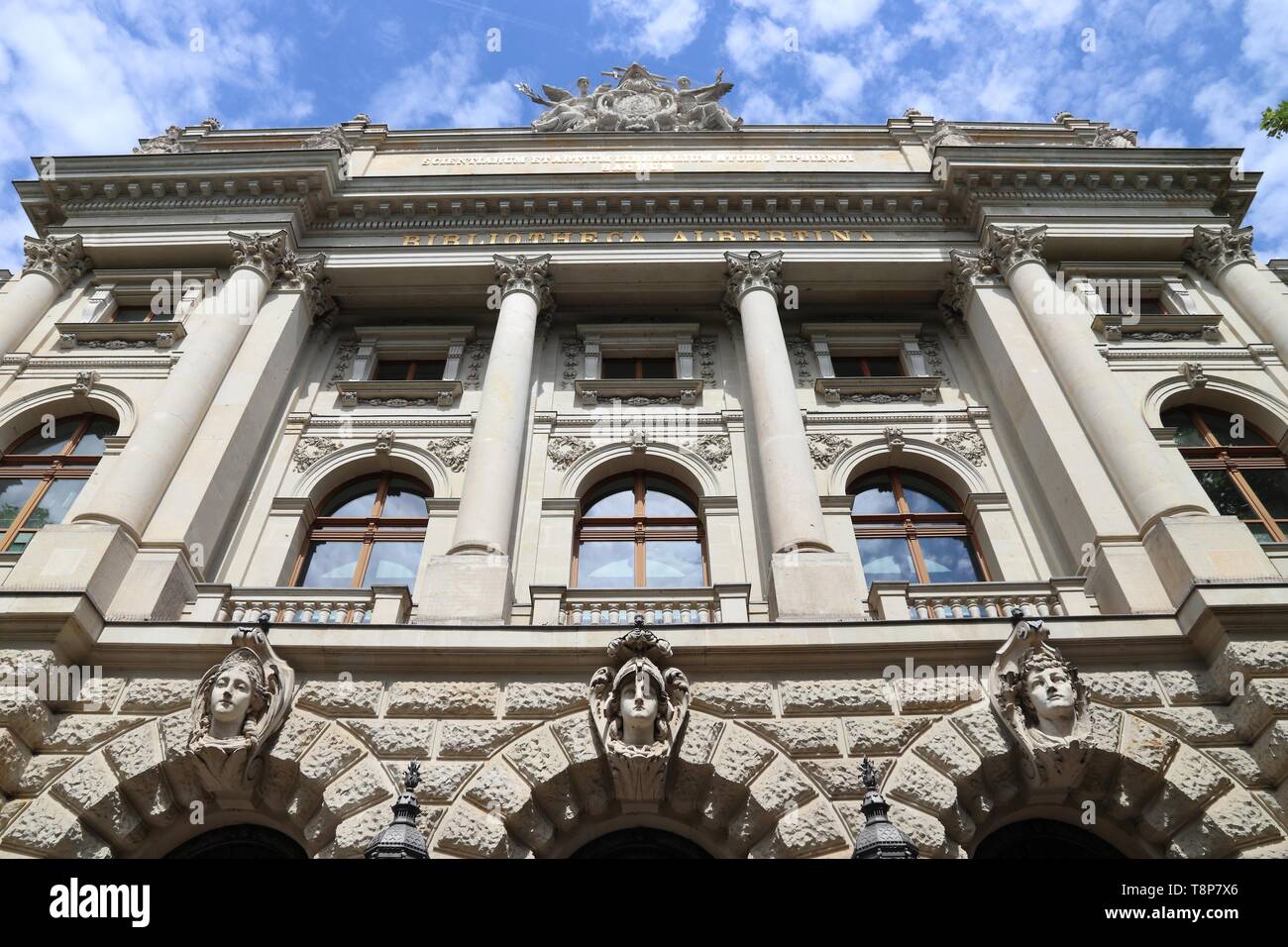 Leipzig uni -Fotos und -Bildmaterial in hoher Auflösung – Alamy