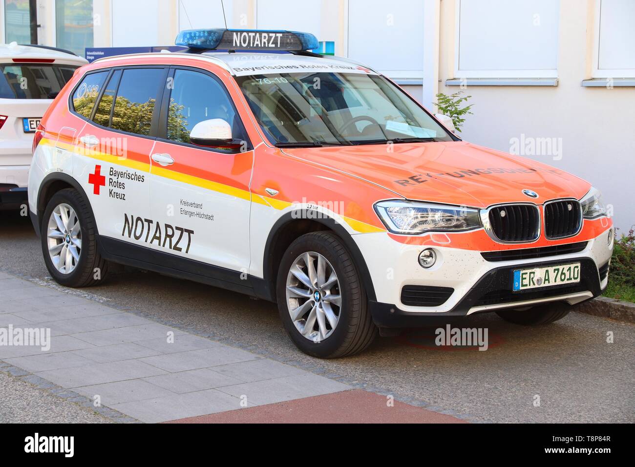 Notarzt einsatz stadt deutschland -Fotos und -Bildmaterial in hoher ...