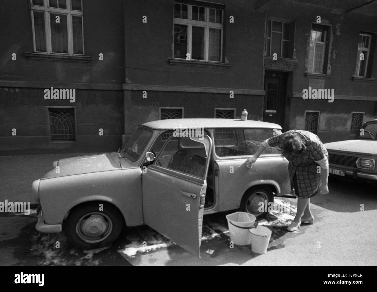 Leben und Alltag in der DDR vom 1.4. bis 10.4.1974. | Verwendung ...
