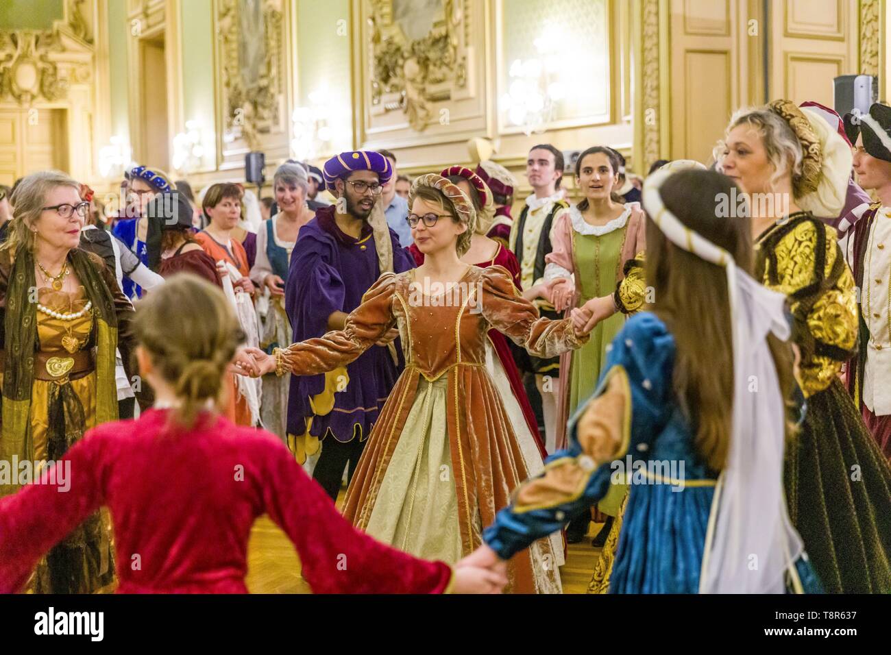 Frankreich, Indre et Loire, Loire Tal als Weltkulturerbe von der UNESCO, Touren aufgeführt ...