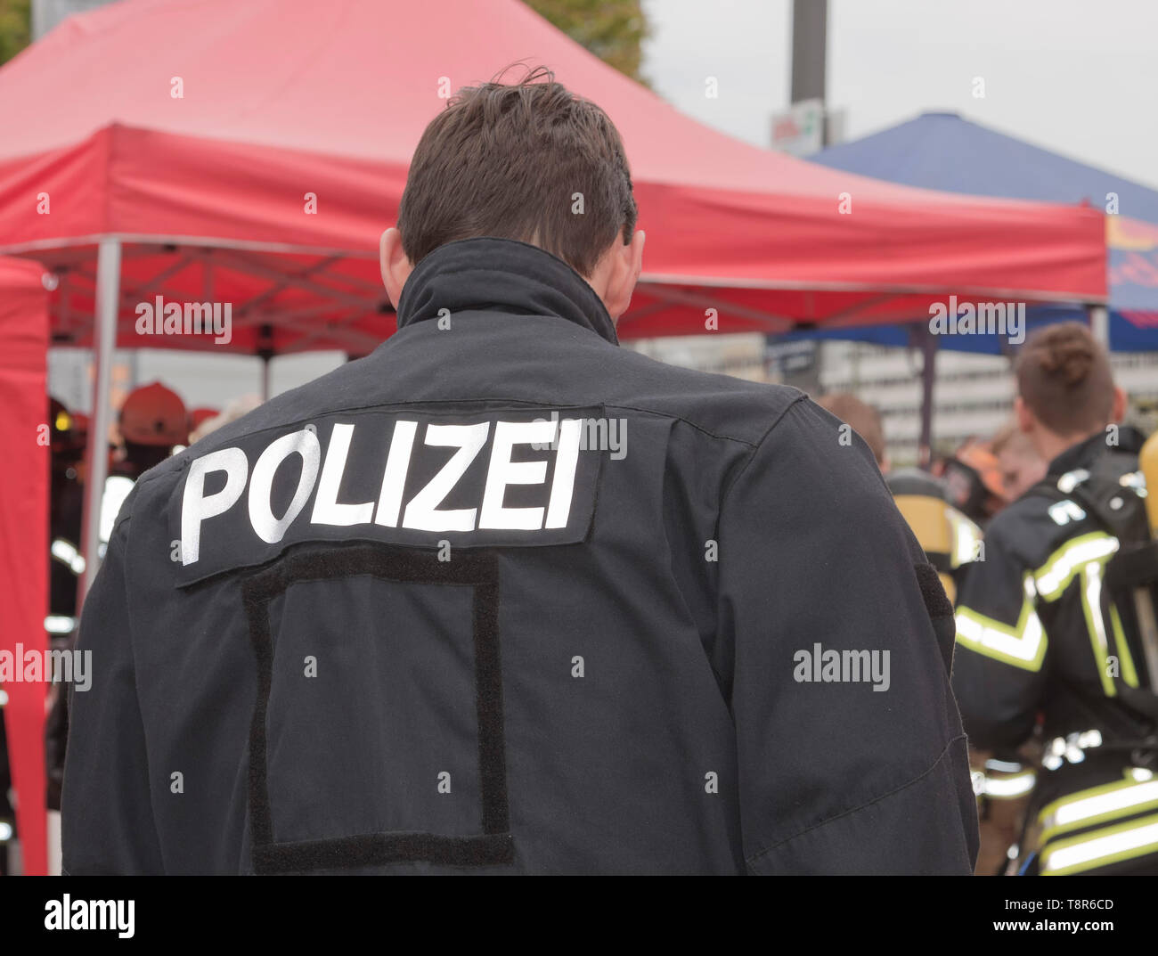 Polisten einsatz deutschland -Fotos und -Bildmaterial in hoher ...