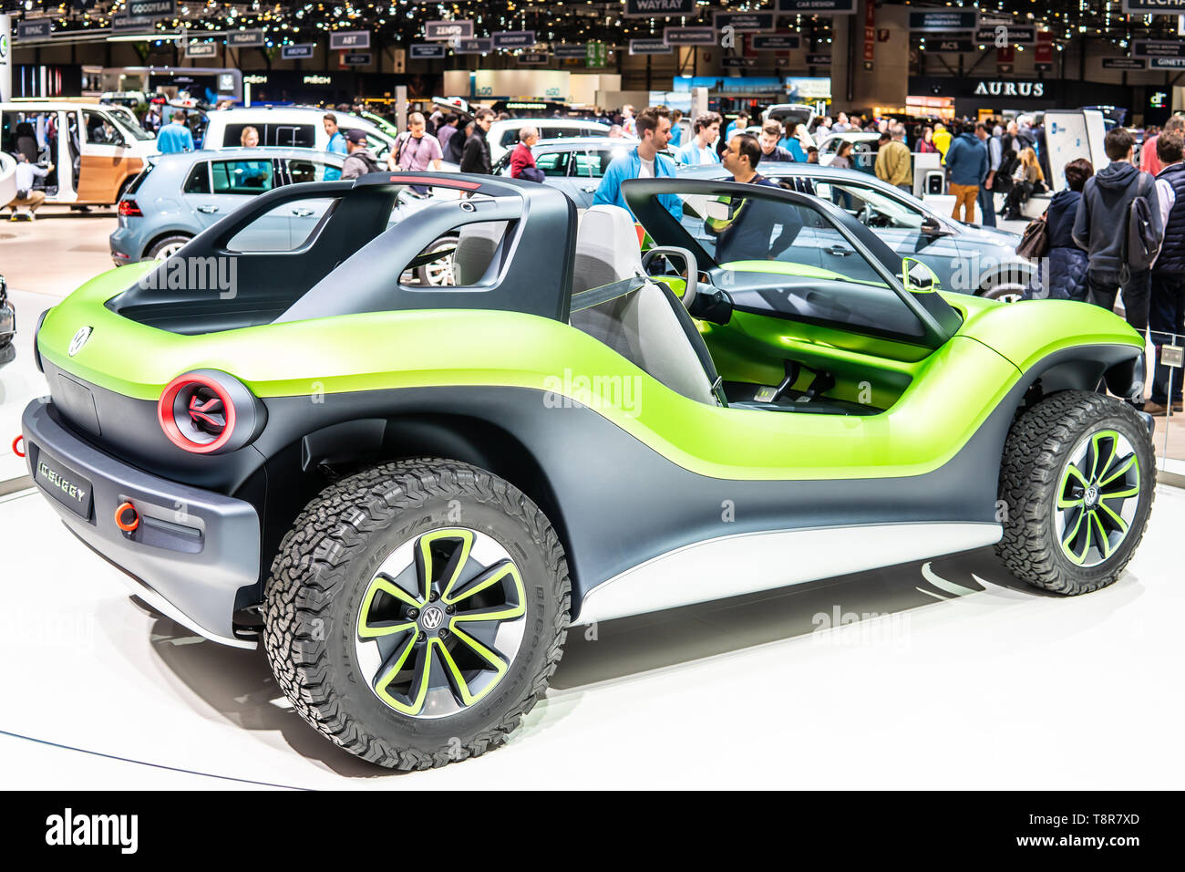 Elektroauto buggy -Fotos und -Bildmaterial in hoher Auflösung – Alamy