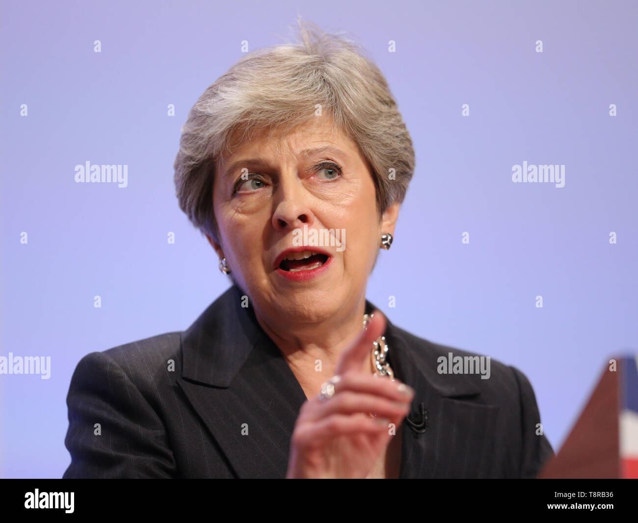 Theresa may -Fotos und -Bildmaterial in hoher Auflösung – Alamy