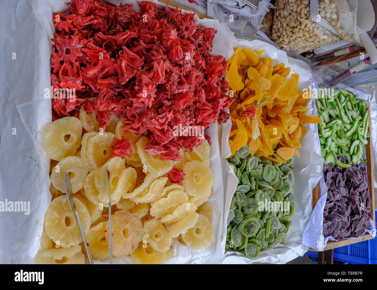 Cyprus limassol market fruit vegetable -Fotos und -Bildmaterial in ...