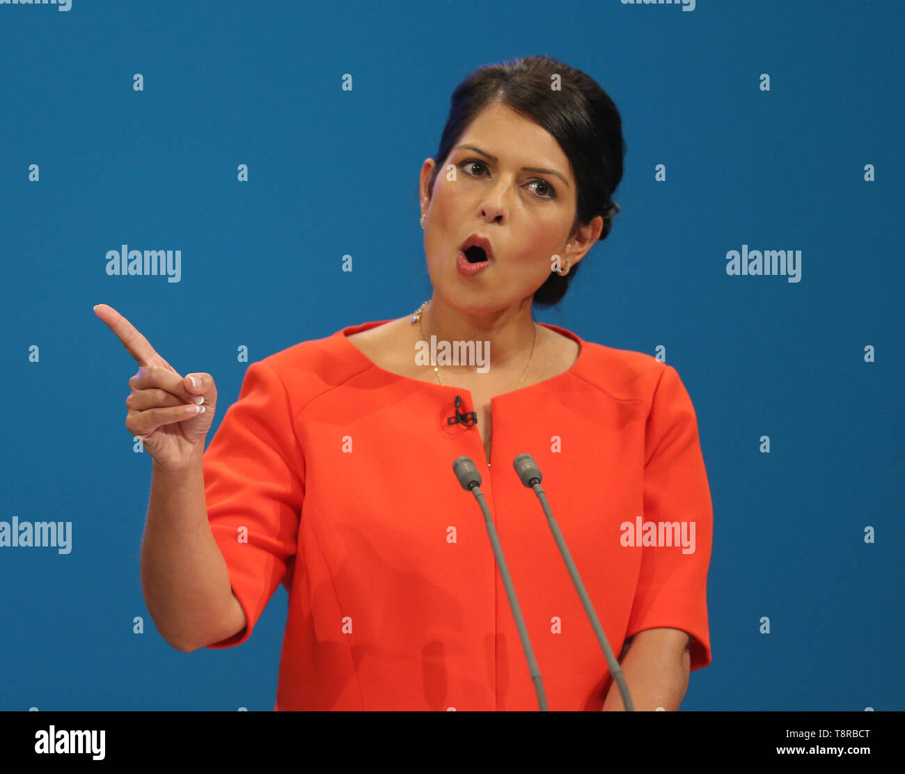 Priti patel mp -Fotos und -Bildmaterial in hoher Auflösung – Alamy