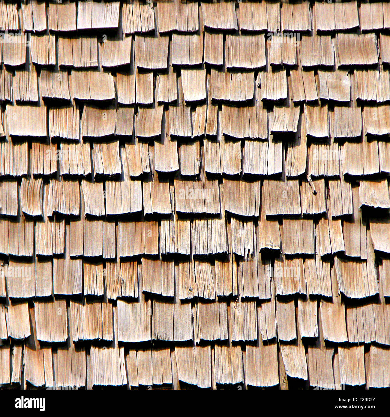 Holzschindeln -Fotos und -Bildmaterial in hoher Auflösung – Alamy