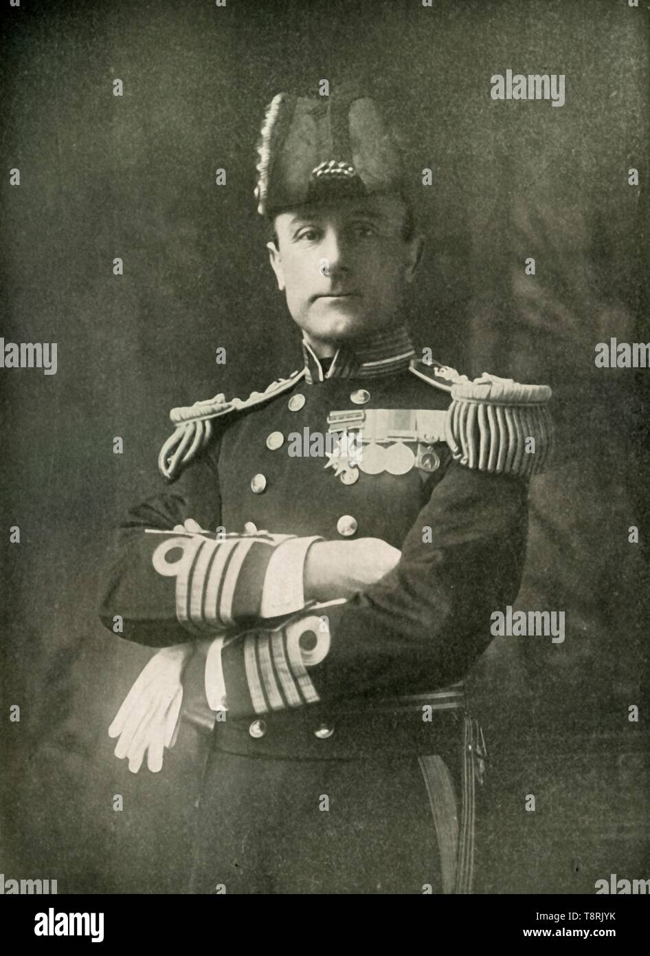 Admiral lord jellicoe -Fotos und -Bildmaterial in hoher Auflösung – Alamy