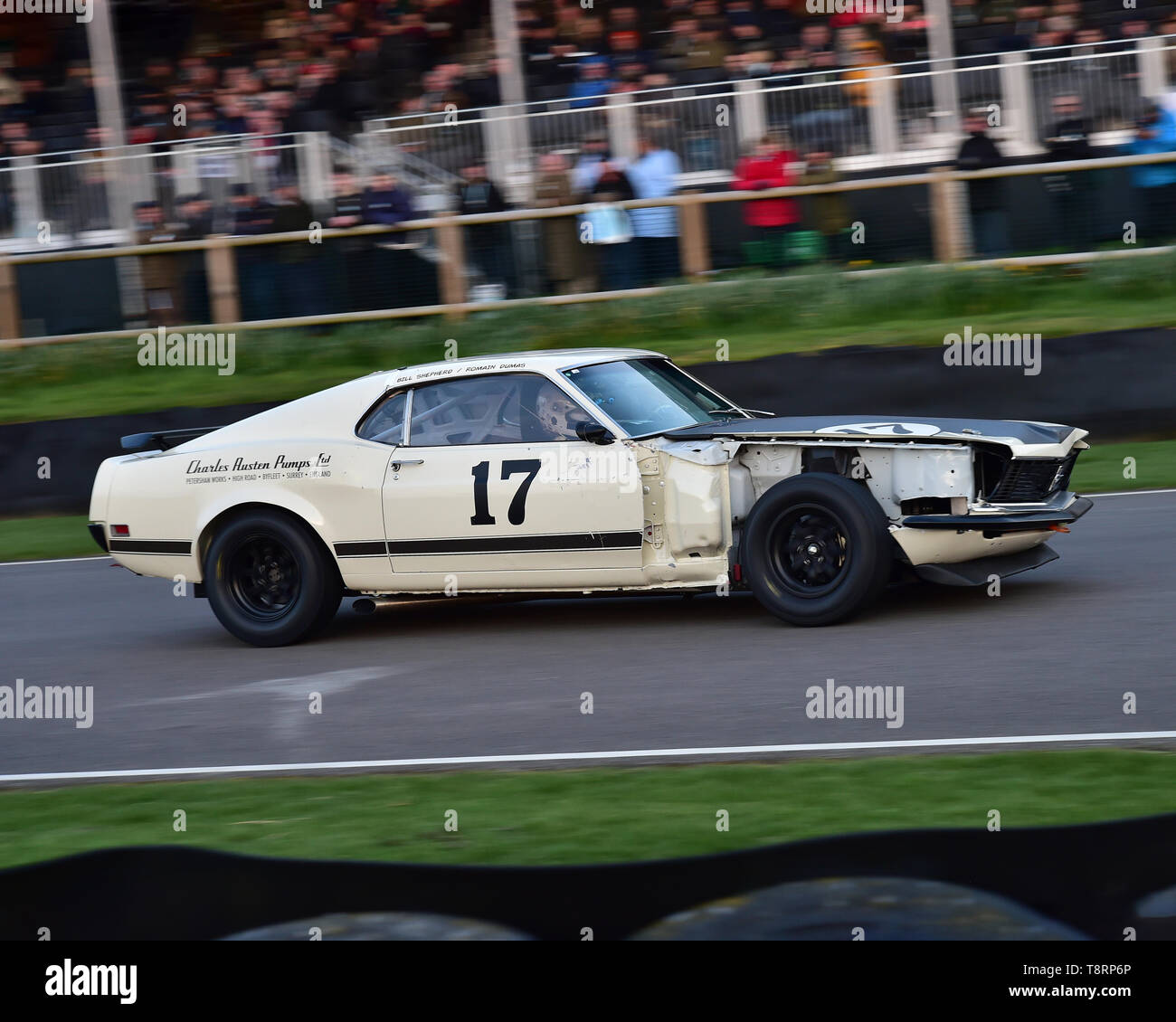 Bill shepherd mustang -Fotos und -Bildmaterial in hoher Auflösung – Alamy