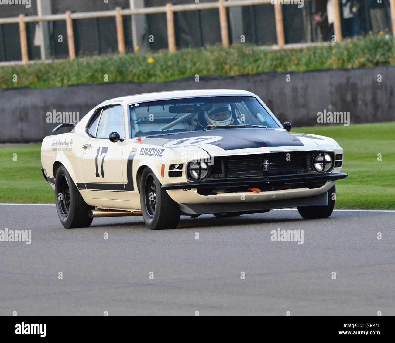 Bill Shepherd Mustang Uk – 1970 Boss 302 Mustang Race CarBill Shepherd ...