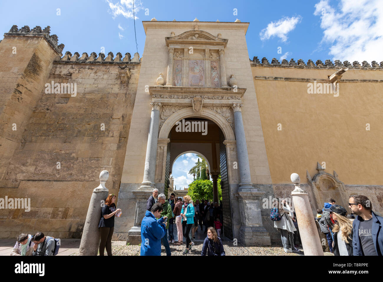 Puerta de santa catalina -Fotos und -Bildmaterial in hoher Auflösung – Alamy