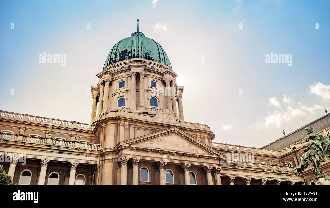 Budapest Sommer Stockfotos und -bilder Kaufen - Alamy