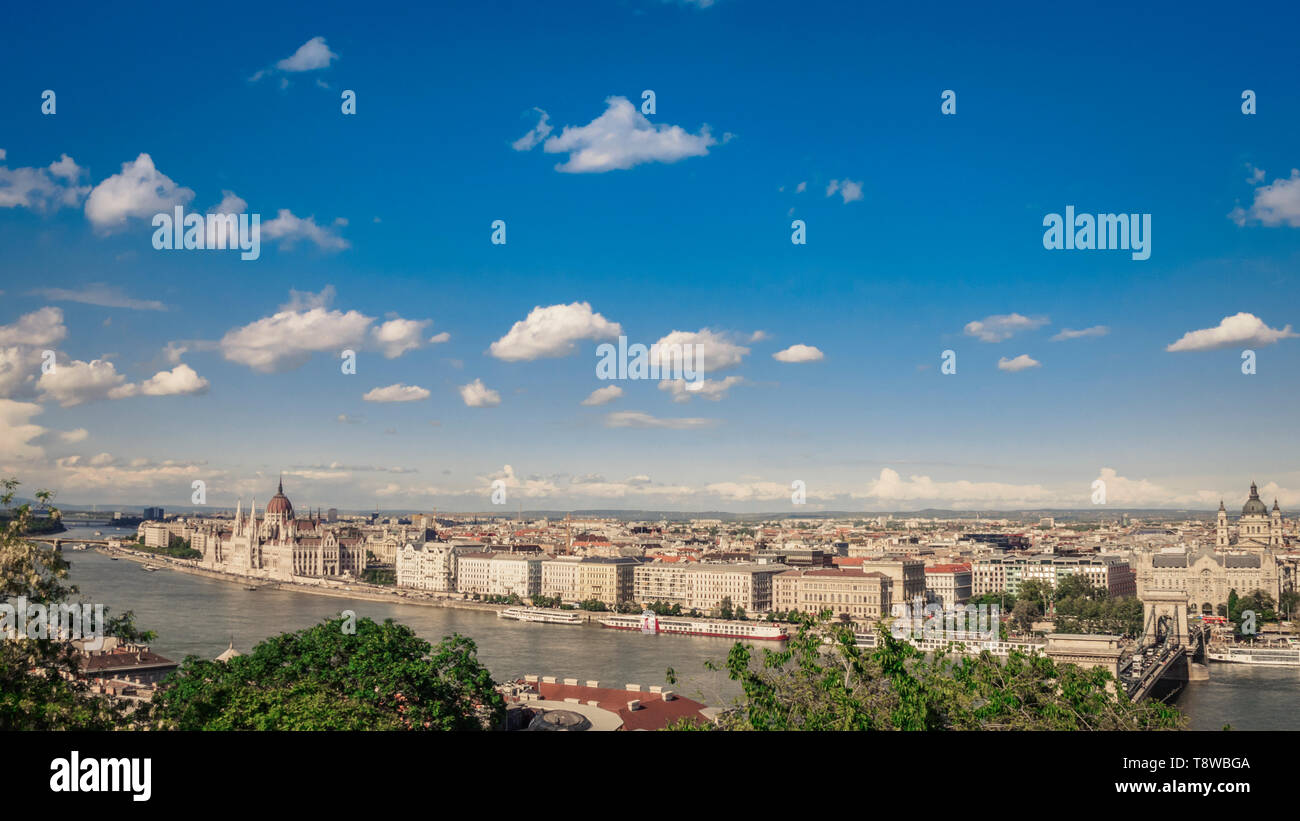 Ungarn Budapest Stockfotos und -bilder Kaufen - Alamy
