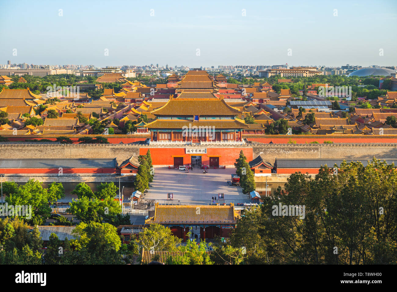 Forbidden hill -Fotos und -Bildmaterial in hoher Auflösung – Alamy