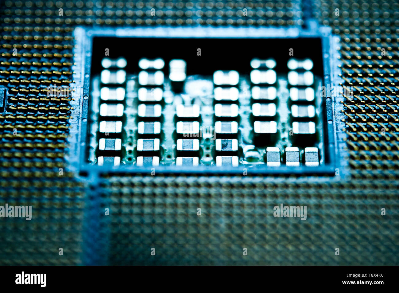 Main processor -Fotos und -Bildmaterial in hoher Auflösung – Alamy