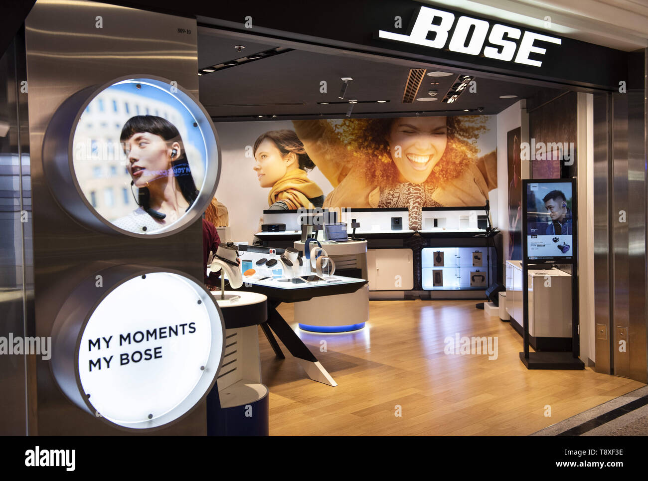 Bose produkte -Fotos und -Bildmaterial in hoher Auflösung – Alamy