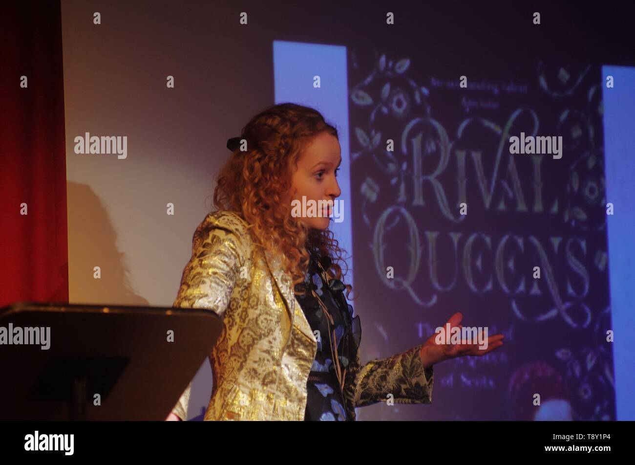 Kate williams historian -Fotos und -Bildmaterial in hoher Auflösung – Alamy