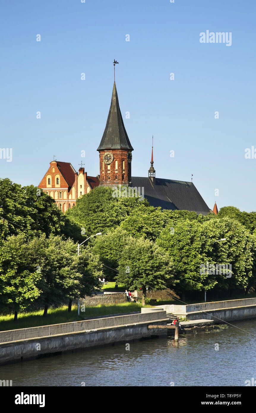 Königsberger dom -Fotos und -Bildmaterial in hoher Auflösung – Alamy