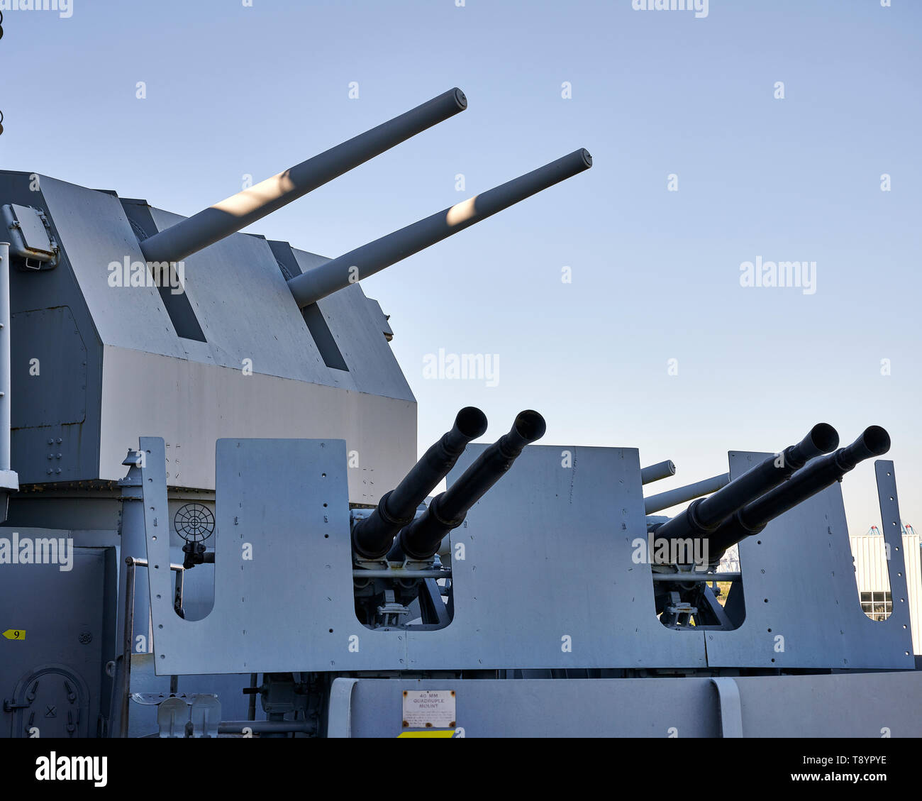 Wwii Warship Stockfotos & Wwii Warship Bilder - Alamy