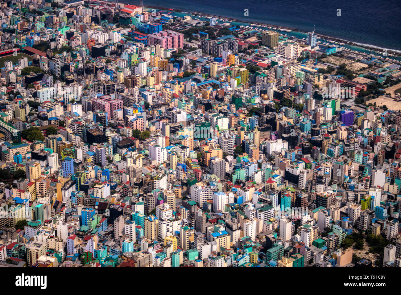 Die hauptstadt malediven -Fotos und -Bildmaterial in hoher Auflösung ...