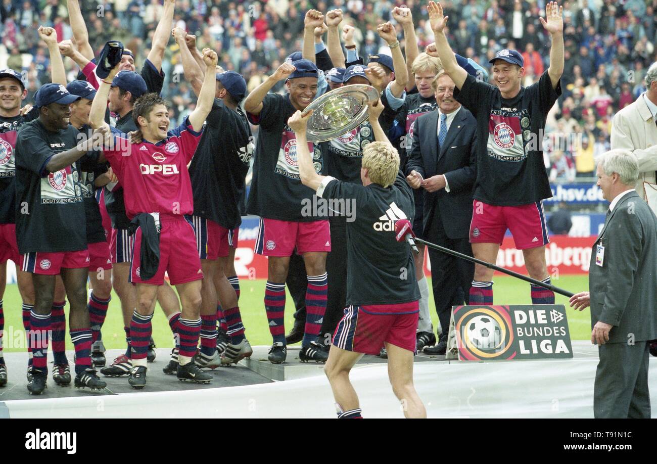 Hsv mannschaftsfoto -Fotos und -Bildmaterial in hoher Auflösung – Alamy