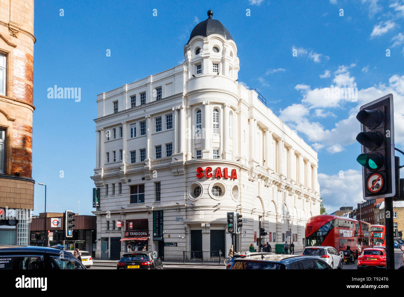 Scala kings cross -Fotos und -Bildmaterial in hoher Auflösung – Alamy