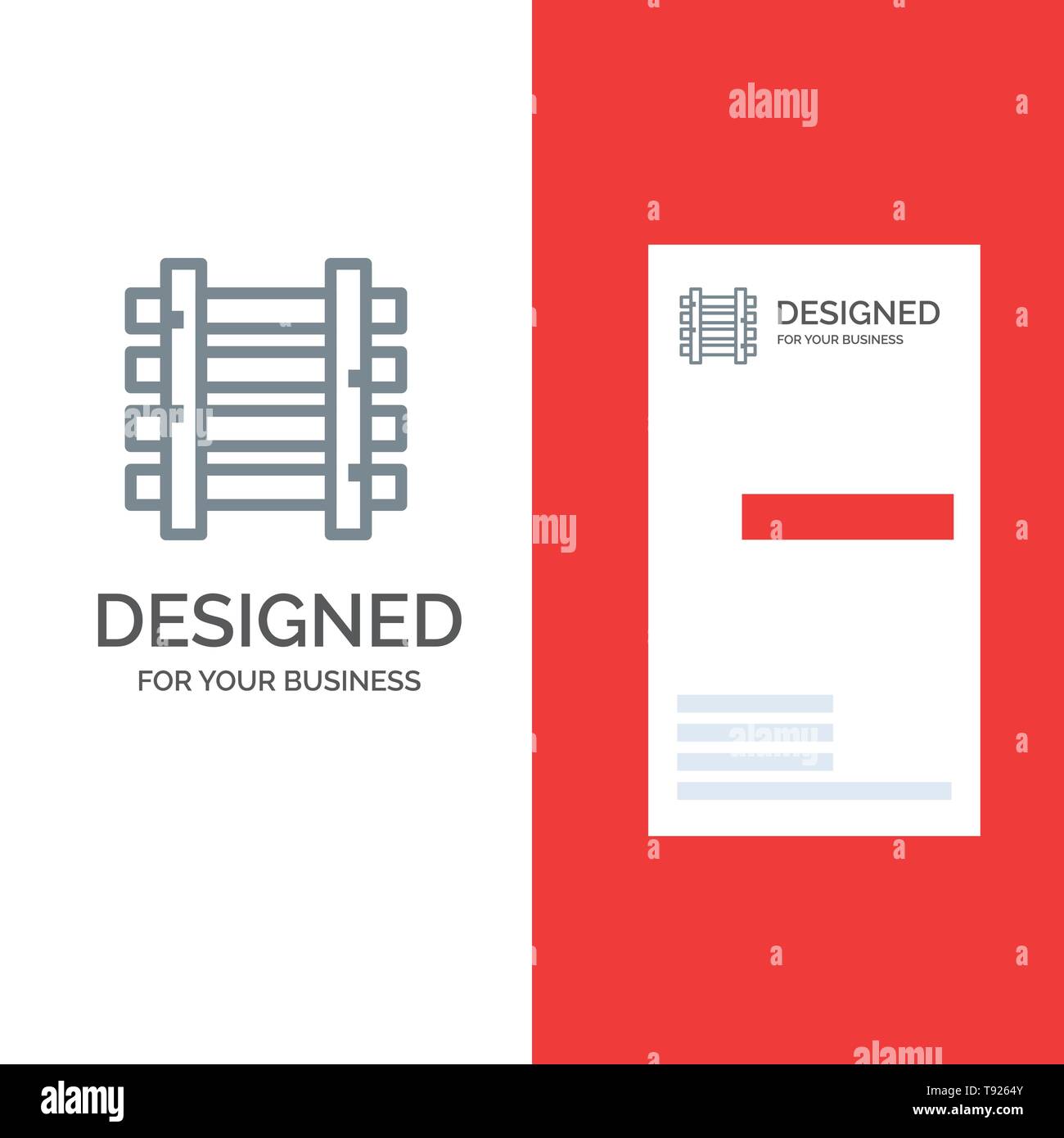 Steam locomotive vector logo design Stock-Vektorgrafiken kaufen - Alamy