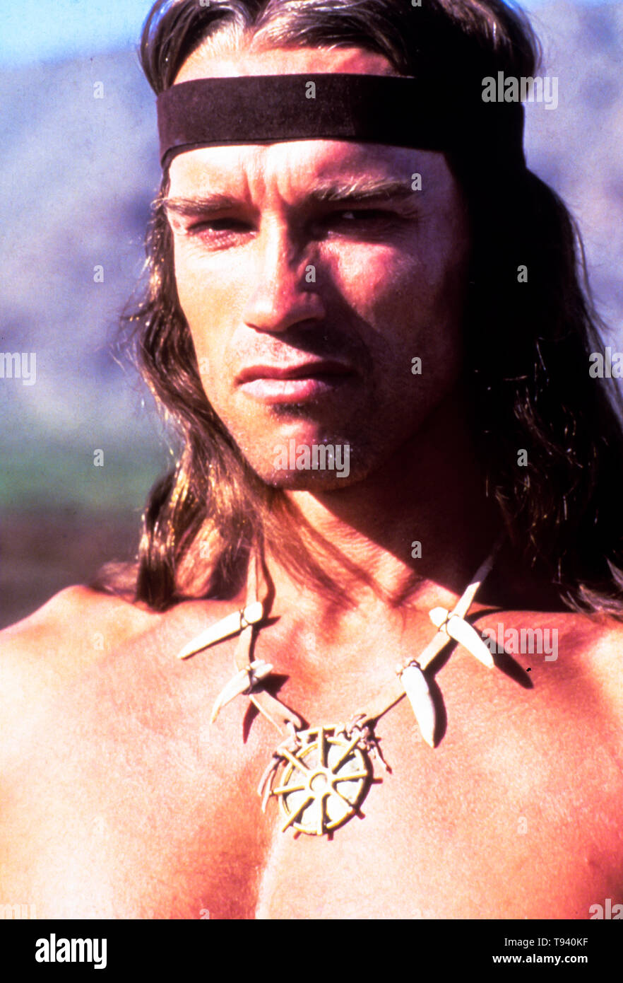 Conan the barbarian, 1982 -Fotos und -Bildmaterial in hoher Auflösung ...