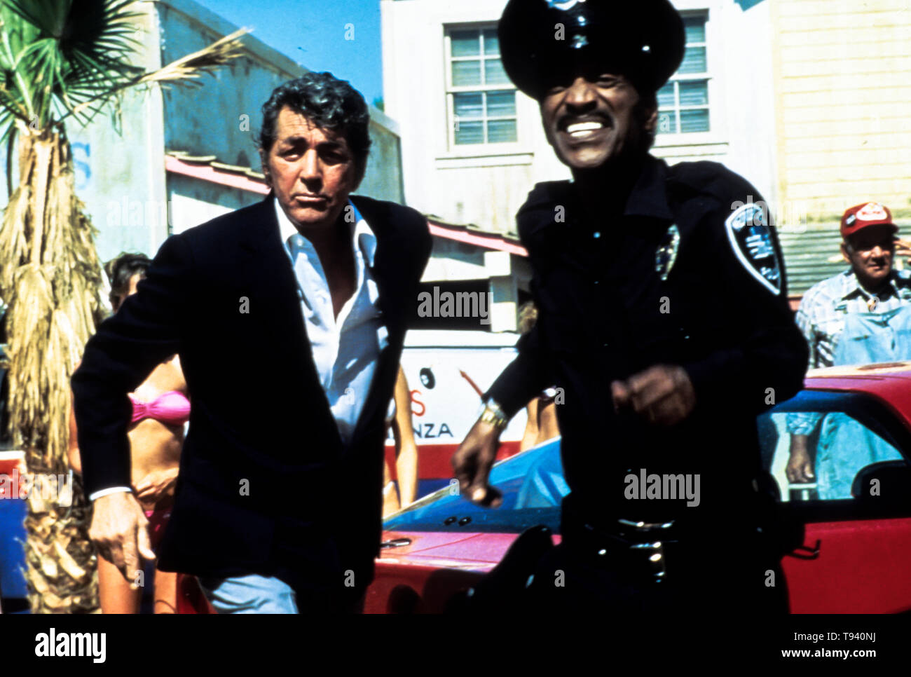 The Cannonball Run Movie Stockfotos und -bilder Kaufen - Alamy