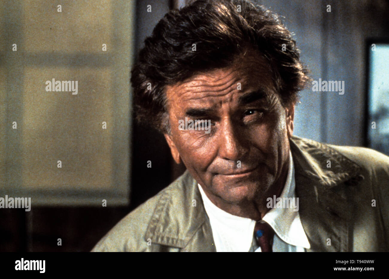 Columbo peter falk -Fotos und -Bildmaterial in hoher Auflösung – Alamy