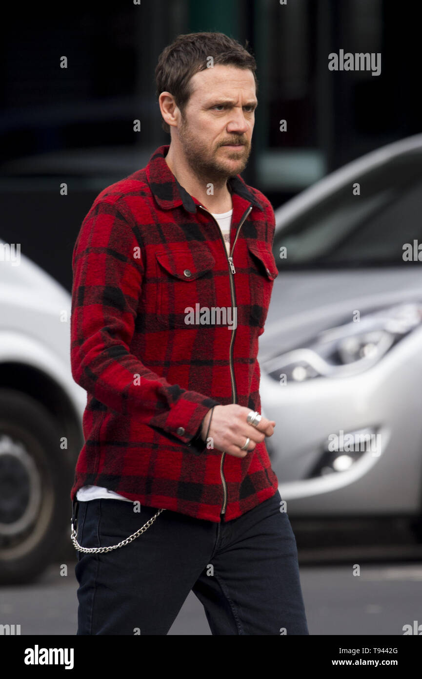 Jamie Sives Stockfotos und -bilder Kaufen - Alamy