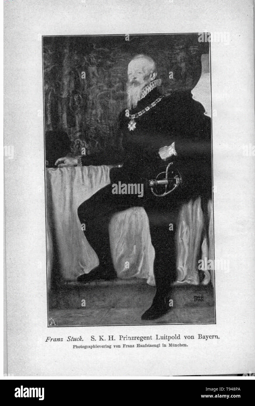 Prinz franz von bayern -Fotos und -Bildmaterial in hoher Auflösung – Alamy