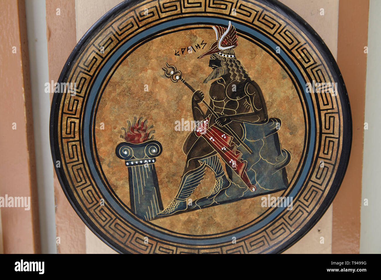 Antike griechische götter hermes -Fotos und -Bildmaterial in hoher ...