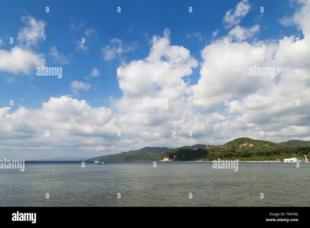 Batangas bay -Fotos und -Bildmaterial in hoher Auflösung – Alamy