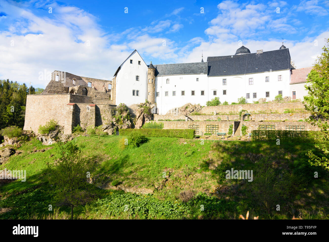 Lauenstein altenberg -Fotos und -Bildmaterial in hoher Auflösung – Alamy