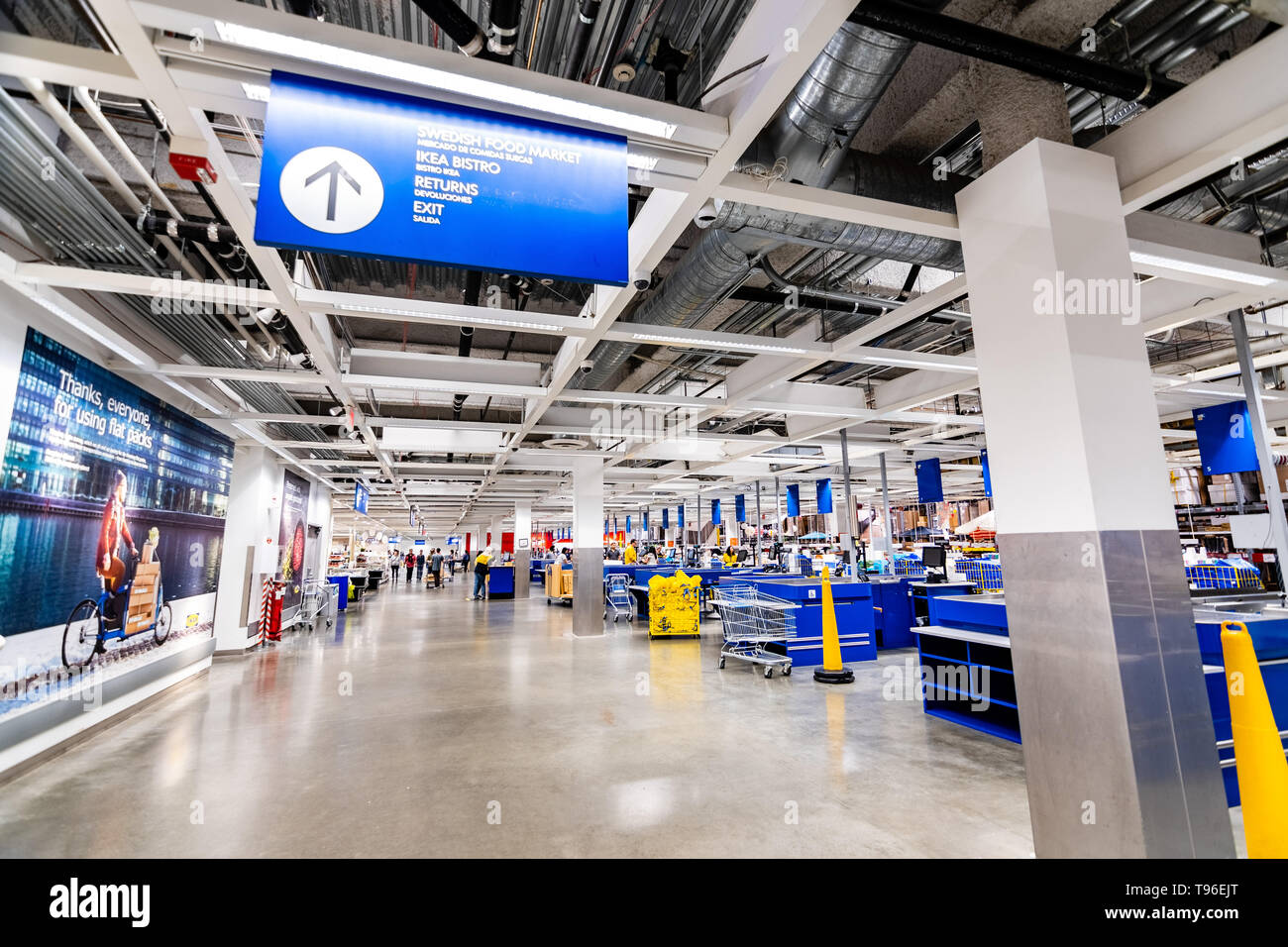 Ikea karte -Fotos und -Bildmaterial in hoher Auflösung – Alamy