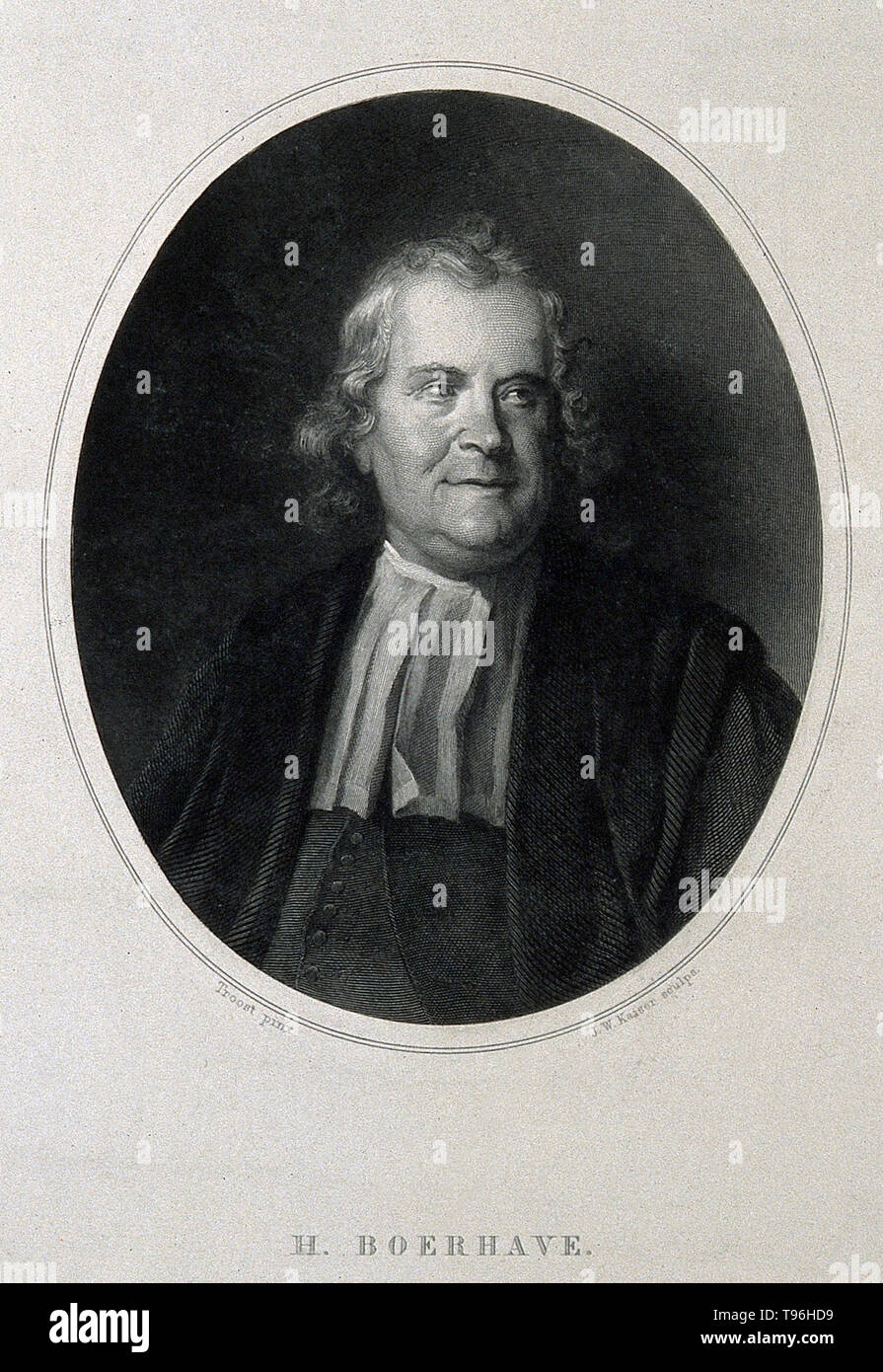 Herman boerhaave -Fotos und -Bildmaterial in hoher Auflösung – Alamy