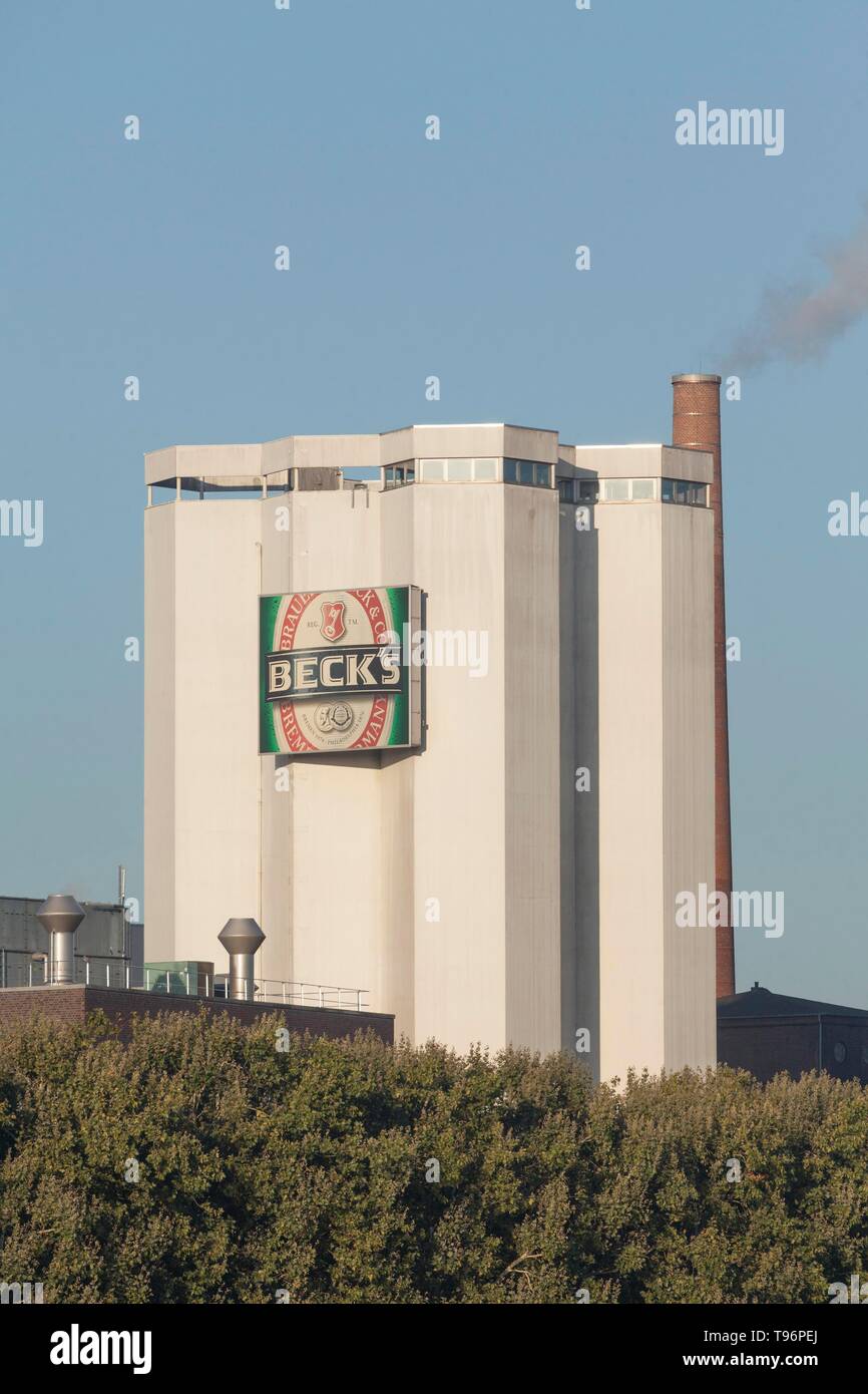 Brewery becks bremen -Fotos und -Bildmaterial in hoher Auflösung – Alamy