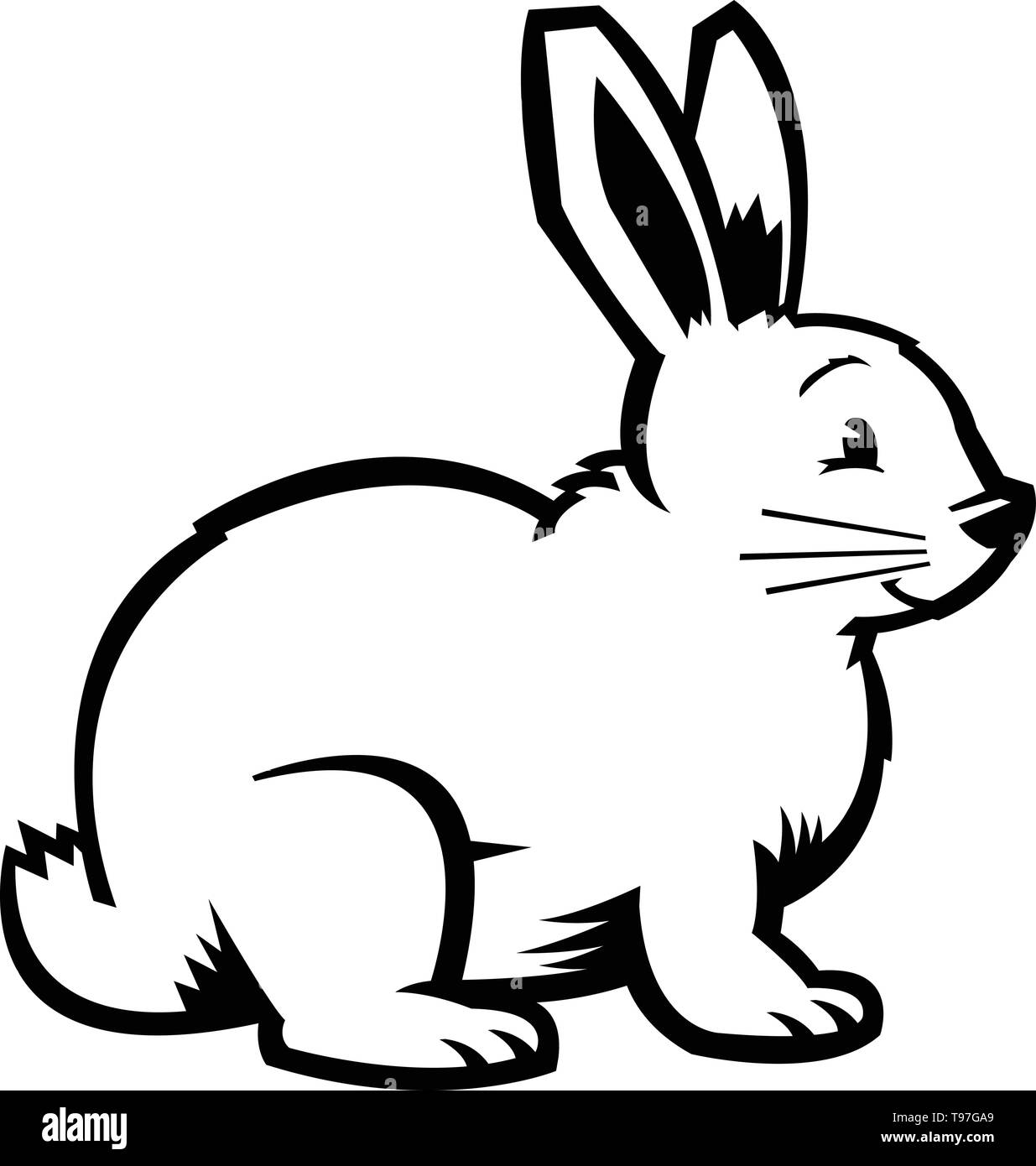 Cartoon hase -Fotos und -Bildmaterial in hoher Auflösung – Alamy