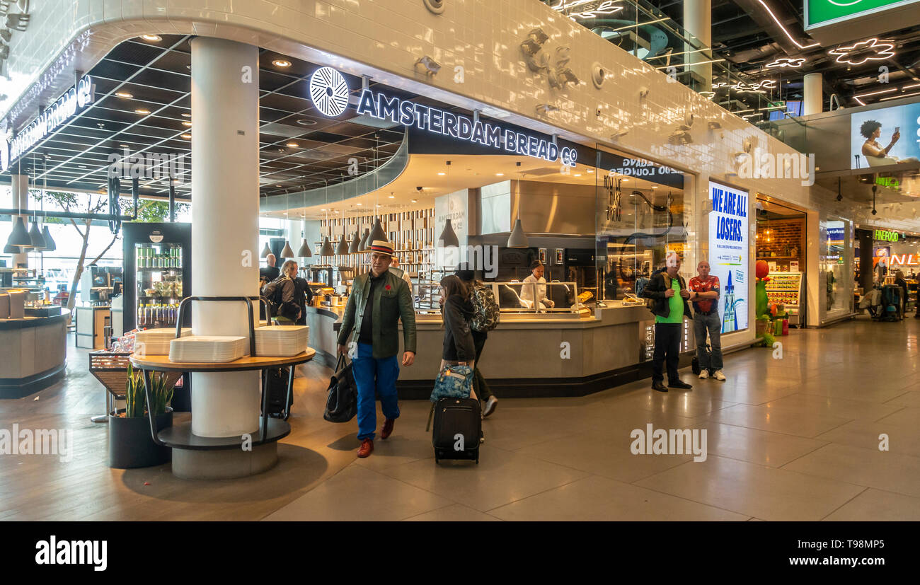 Fast food amsterdam -Fotos und -Bildmaterial in hoher Auflösung – Alamy