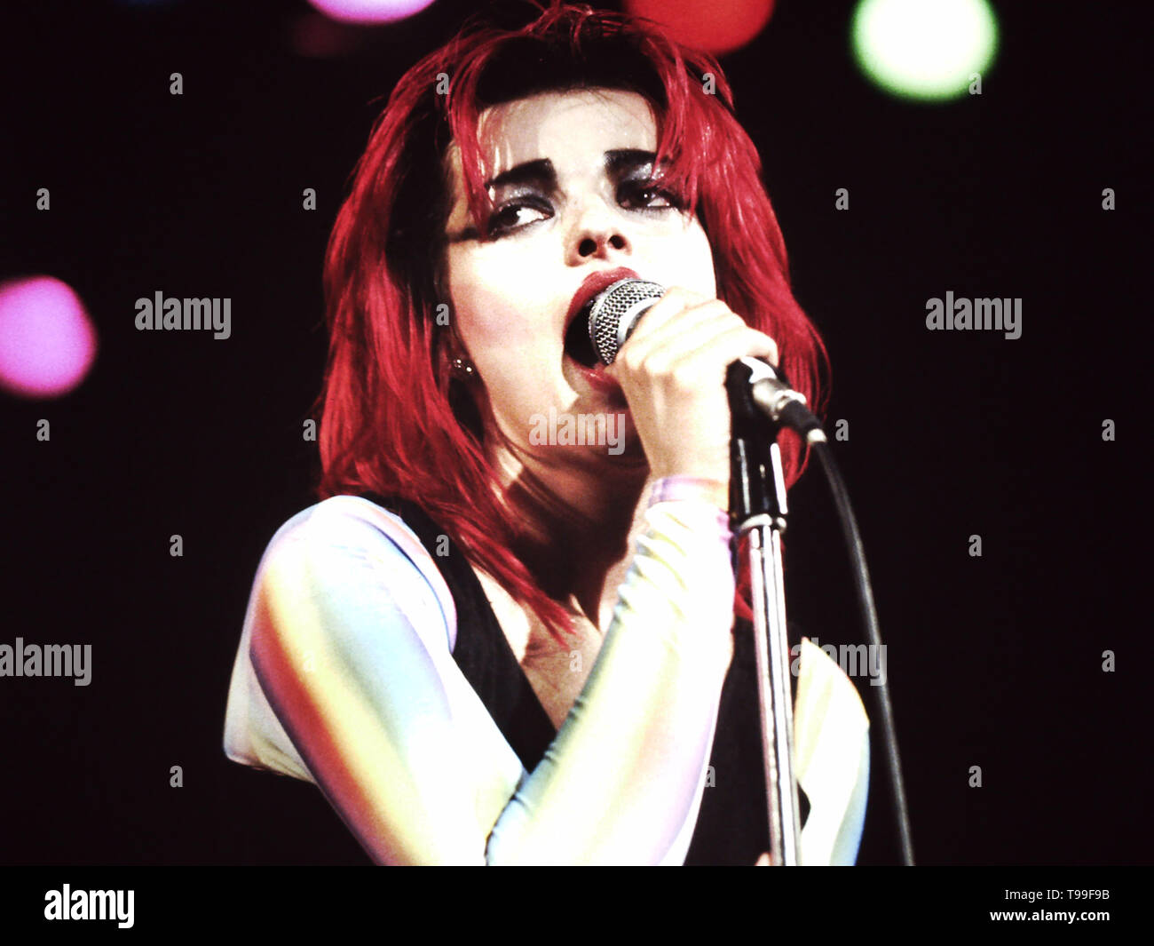 Nina hagen -Fotos und -Bildmaterial in hoher Auflösung – Alamy