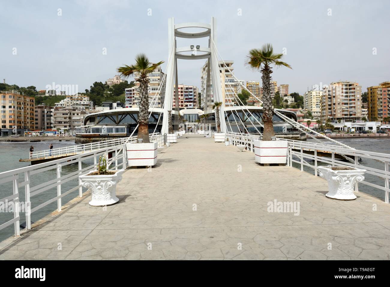 Durres albania sea -Fotos und -Bildmaterial in hoher Auflösung – Alamy