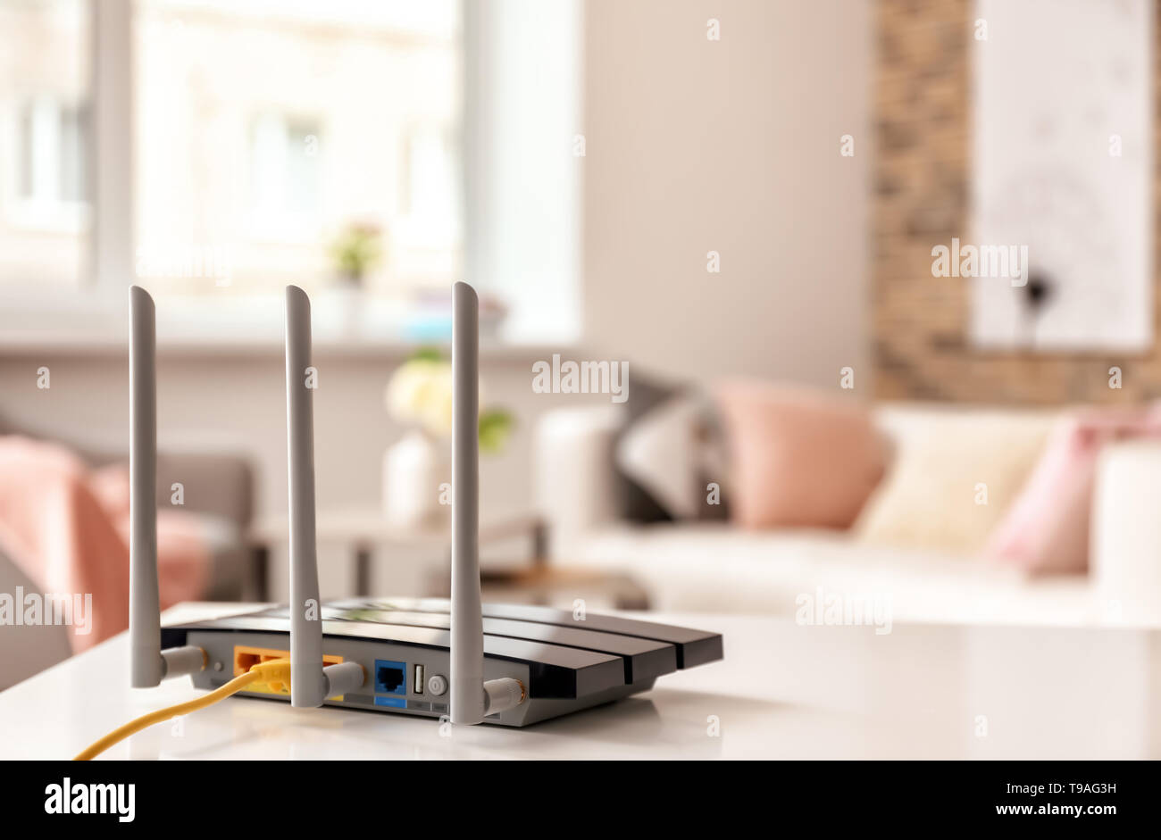 Tabella di routing -Fotos und -Bildmaterial in hoher Auflösung – Alamy