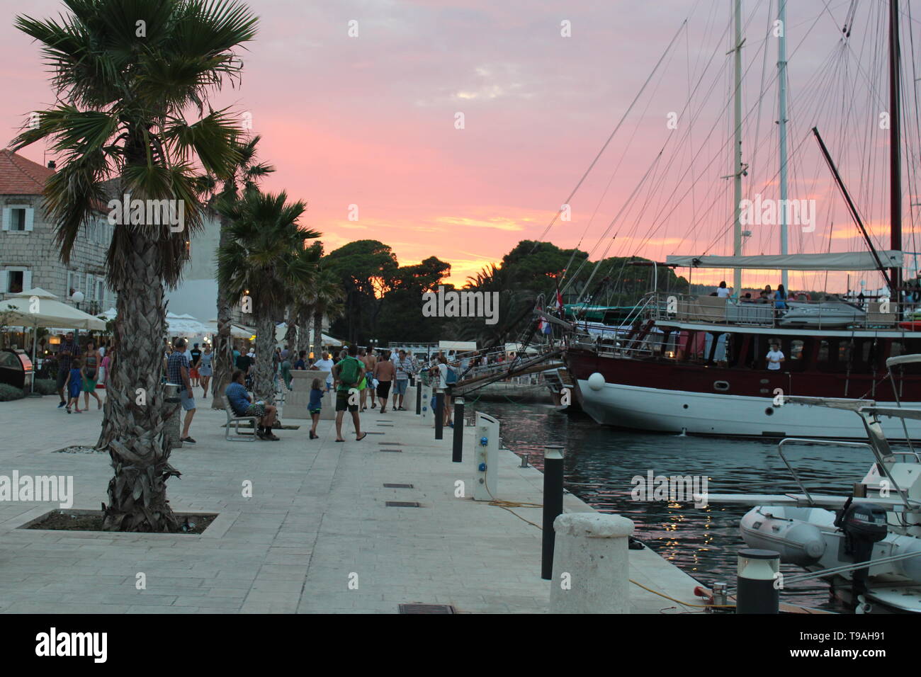 Stari grad kroatien -Fotos und -Bildmaterial in hoher Auflösung – Alamy